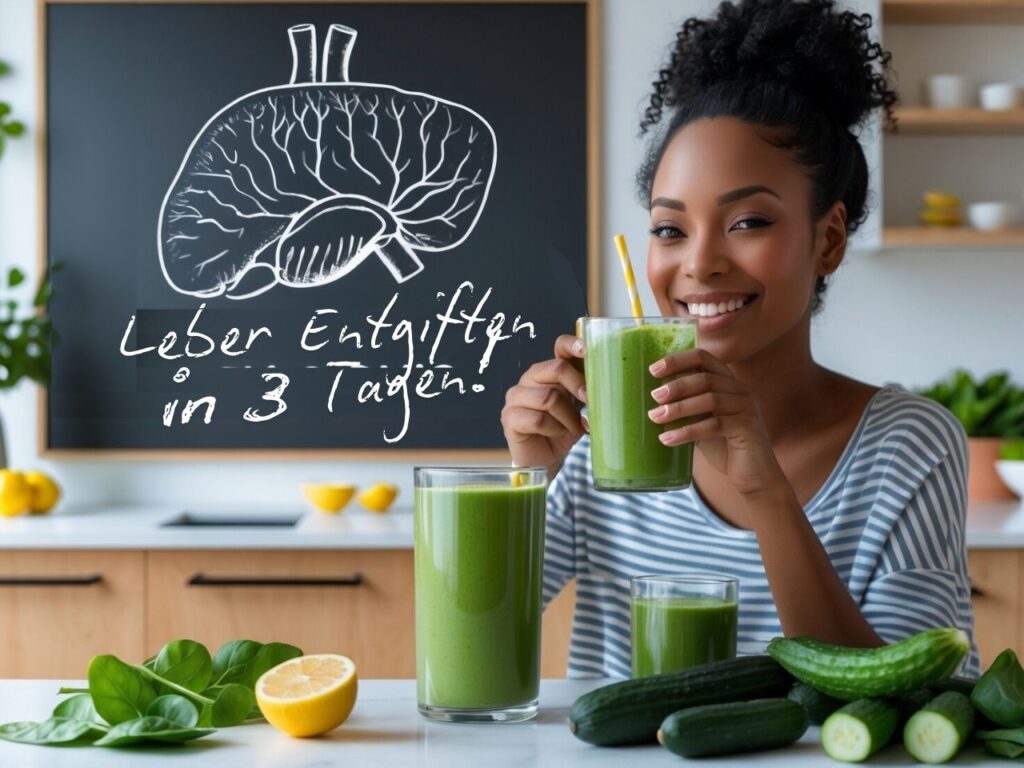 Leber Entgiften In 3 Tagen Rezept